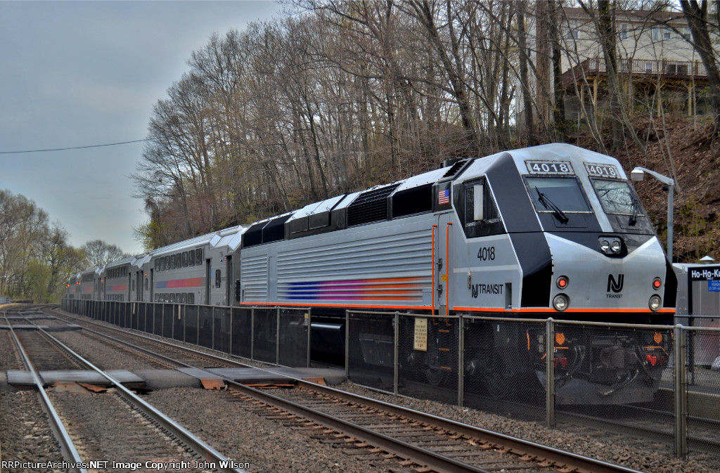 NJT 4018